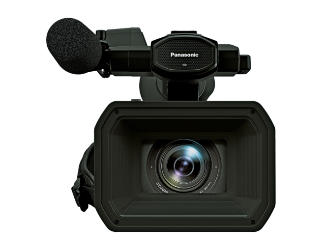 Panasonic AG-UX180 4K Premium Professional Camcorder - Mccom.tv