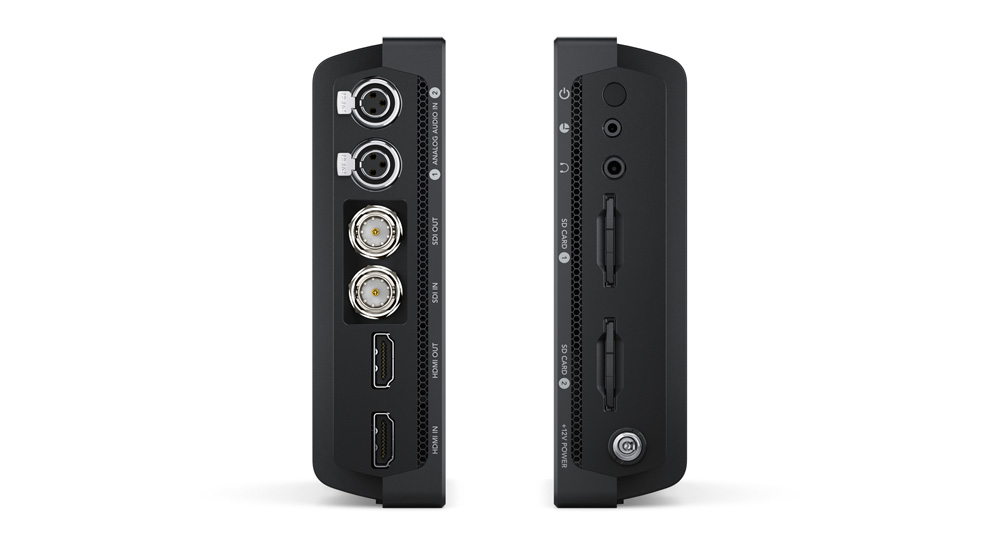 Blackmagic Design Video Assist 5” 12G HDR - Mccom.tv