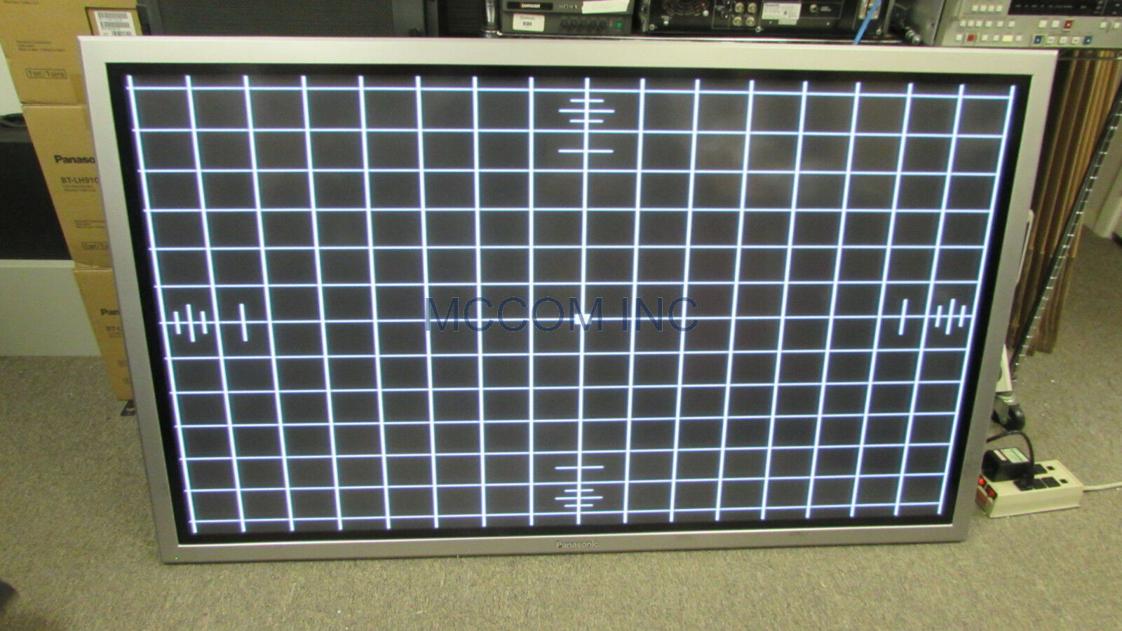 Panasonic TH-65PB1U 65" Class Interactive Plasma Display
