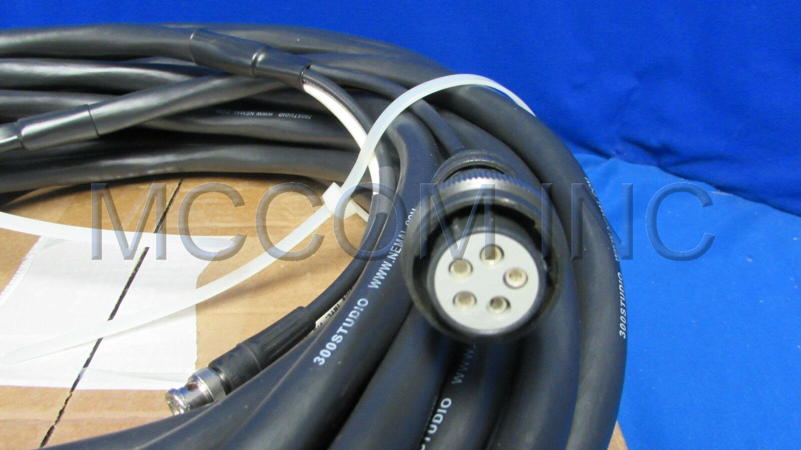 Panasonic Studio-300 25 Meter High-Performance Studio Cable New