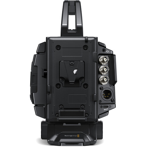 Blackmagic Design URSA Broadcast G2 4K Studio Camera Package