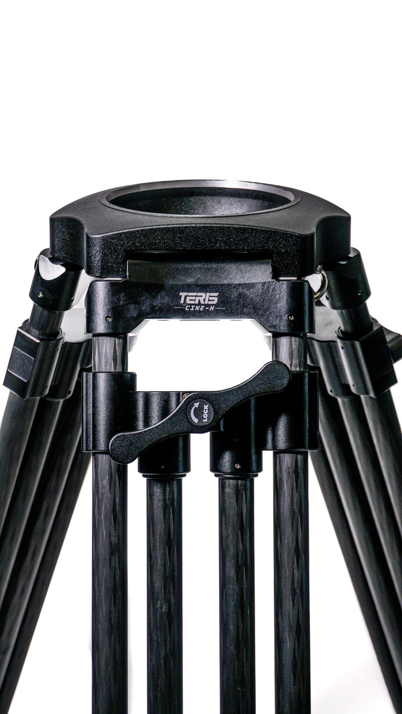Teris Cine-H Heavy Duty Tripod